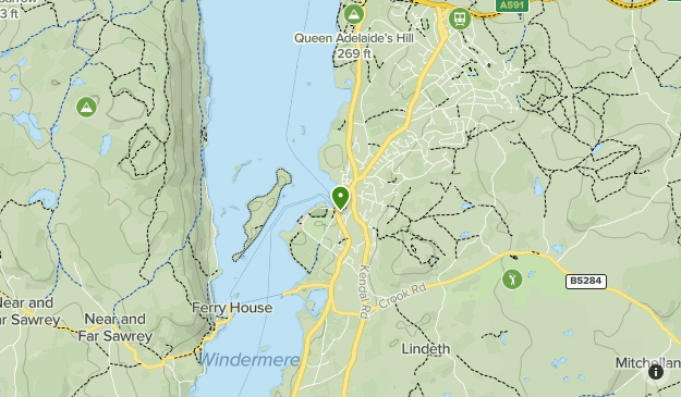 Windermere | List | AllTrails