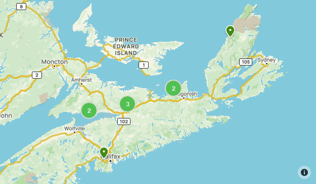 NS hikes to do | List | AllTrails