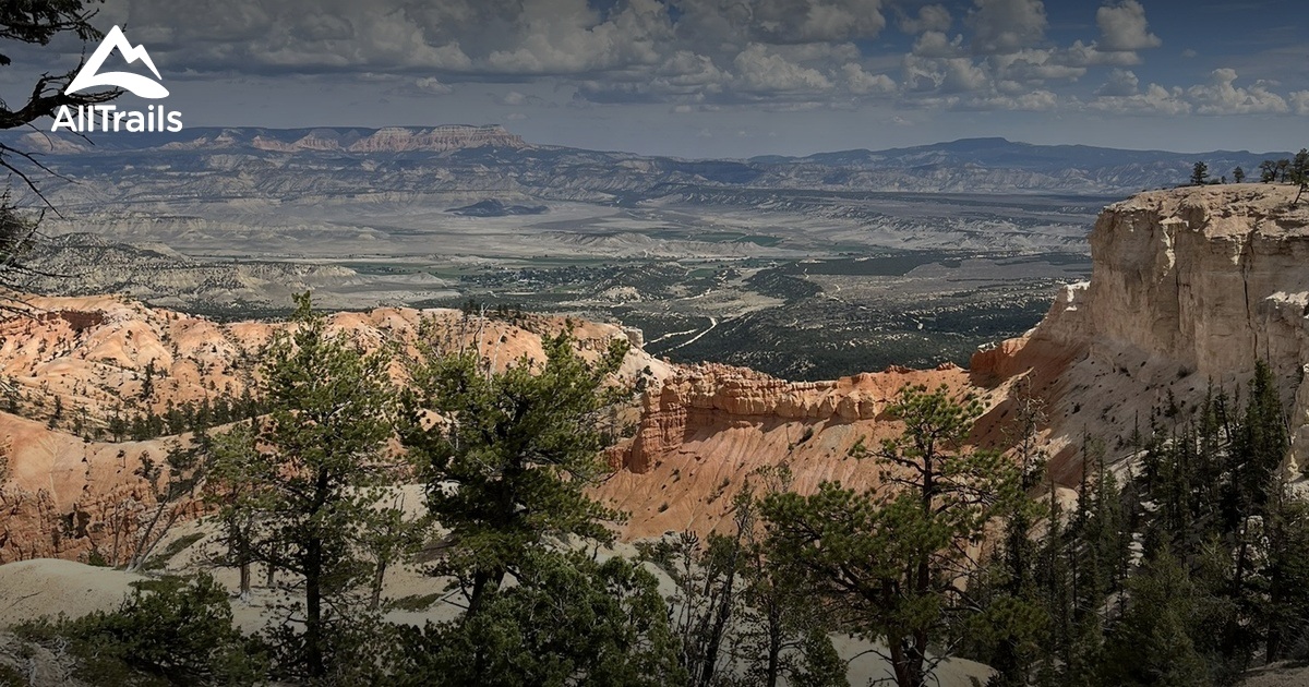 Bryce | List | AllTrails