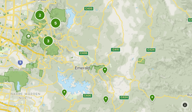 Dandenong Ranges | List | AllTrails