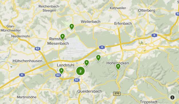 Ramstein | List | AllTrails