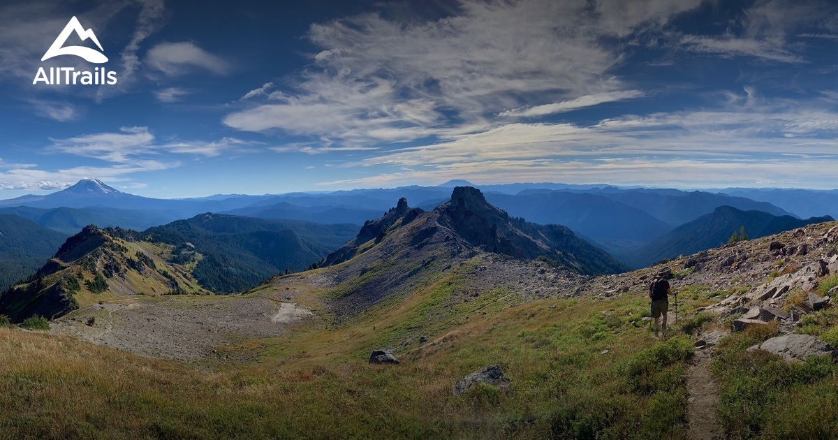 Goat Rocks Wilderness | List | AllTrails