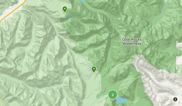 Goat Rocks Wilderness | List | AllTrails