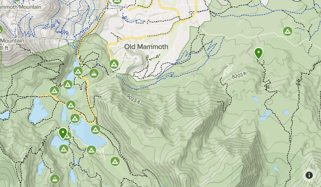 Mammoth | List | AllTrails