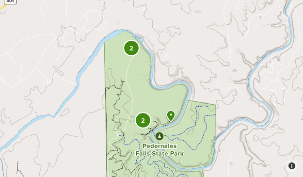 Pedernales falls state park | List | AllTrails