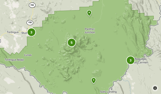 Big Bend National Park | List | AllTrails