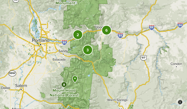 Beginner trails | List | AllTrails