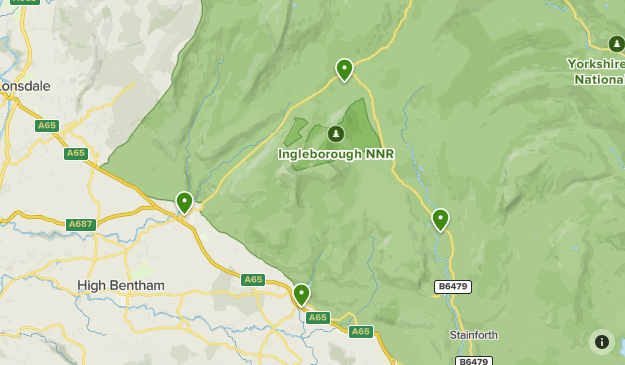 Dales National Park | List | AllTrails