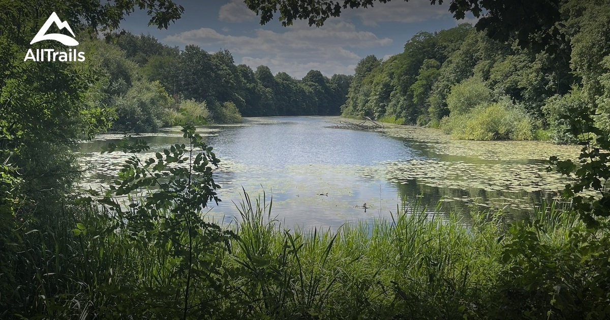 Nottingham walks | List | AllTrails