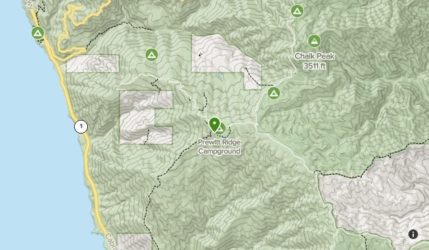 Big Sur Trails | List | AllTrails