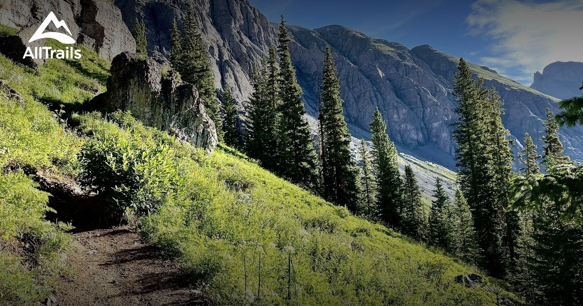 Silverton/Telluride | List | AllTrails