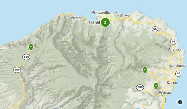 Kauai_matty | List | AllTrails