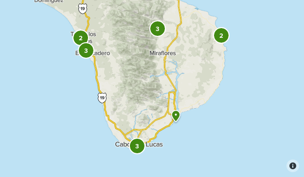 Cabo | List | AllTrails