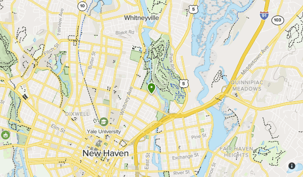 New Haven | List | AllTrails