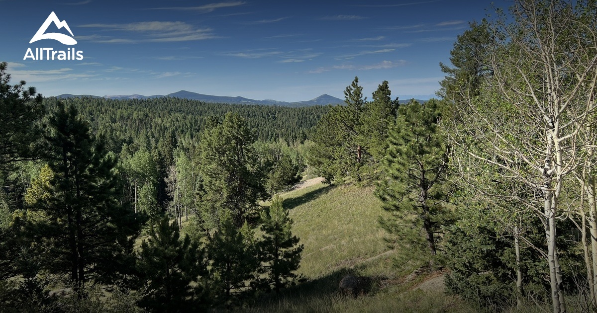 Mueller State Park | List | AllTrails