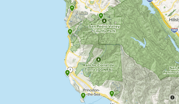 Pacifica possibilities | List | AllTrails