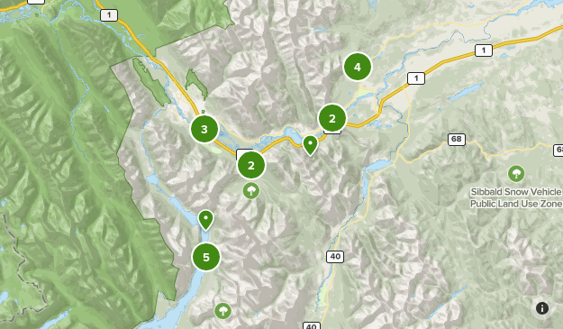 Bow Valley Wildland Provincial Park | List | AllTrails