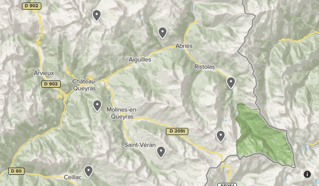 Tour du Queyras 2022 | List | AllTrails