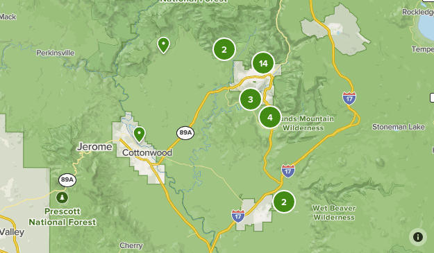 Sedona AZ | List | AllTrails