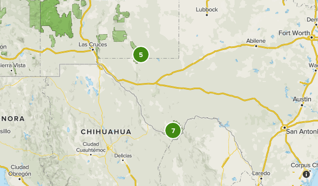 Big Bend Trip | List | AllTrails