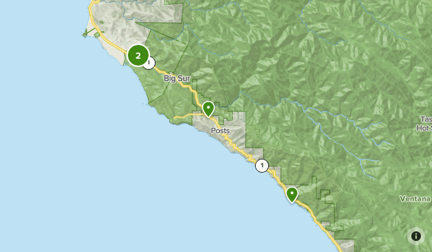 Big Sur | List | AllTrails