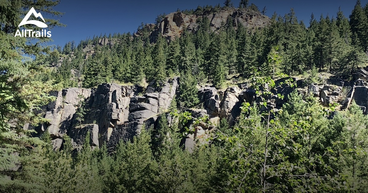 Snowy Mountain Protected Area (Plan) | List | AllTrails