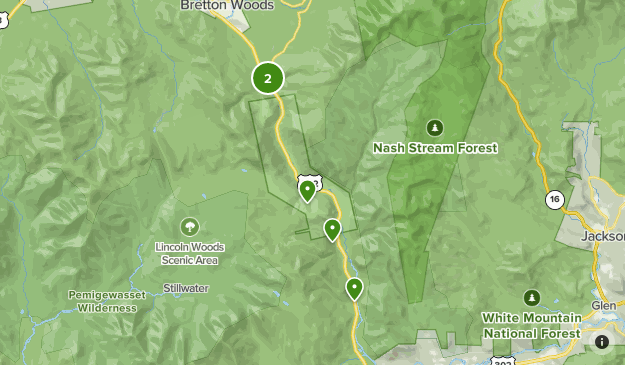 Crawford Notch | List | AllTrails