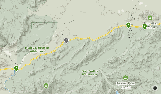 Lake Mead Rec Area | List | AllTrails