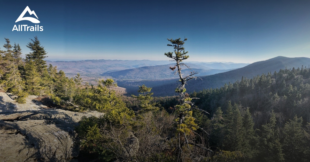 Vermont Hikes | List | AllTrails