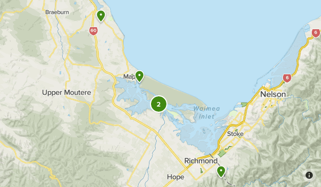 Nelson Day walks | List | AllTrails