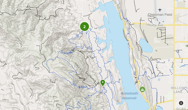 Lory State Park hike | List | AllTrails