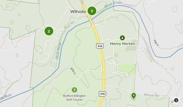 Henry Horton | List | AllTrails