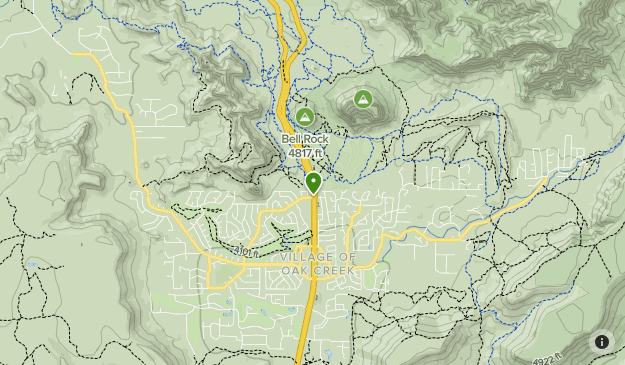 Potential hikes for Unwind and Rewild | List | AllTrails