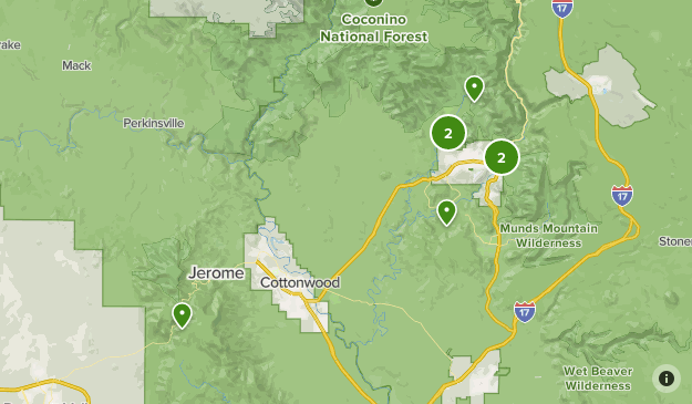 Sedona | List | AllTrails