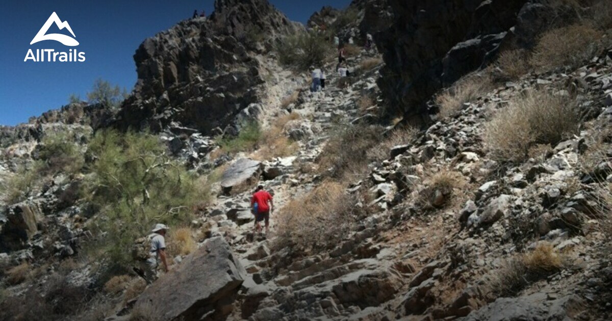 Joshua Tree - Jumbo Rocks campground | List | AllTrails