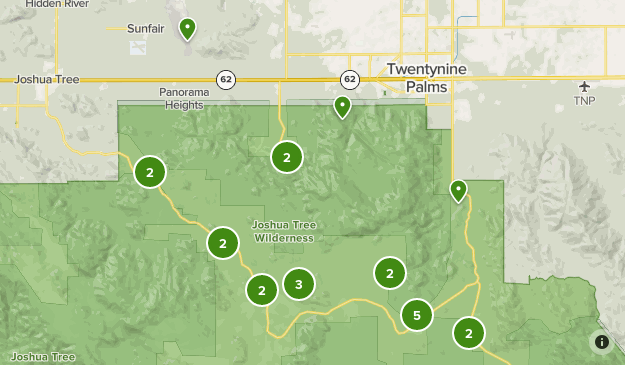 Joshua Tree - Jumbo Rocks campground | List | AllTrails