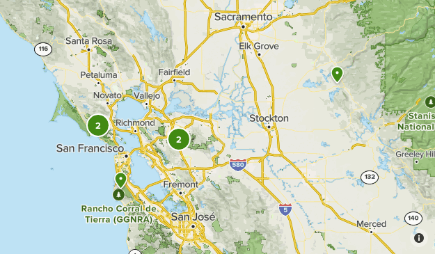 Visit (San Fran) | List | AllTrails