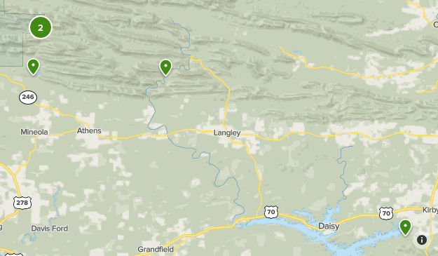 Kirby, Arkansas | List | AllTrails