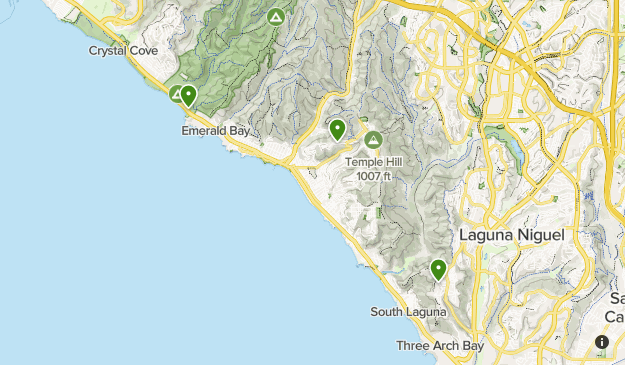 Laguna | List | AllTrails