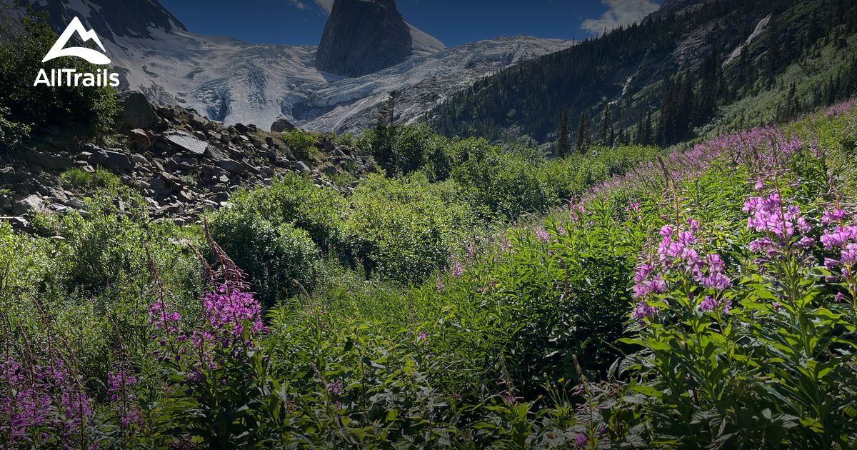 The Bugaboos | List | AllTrails