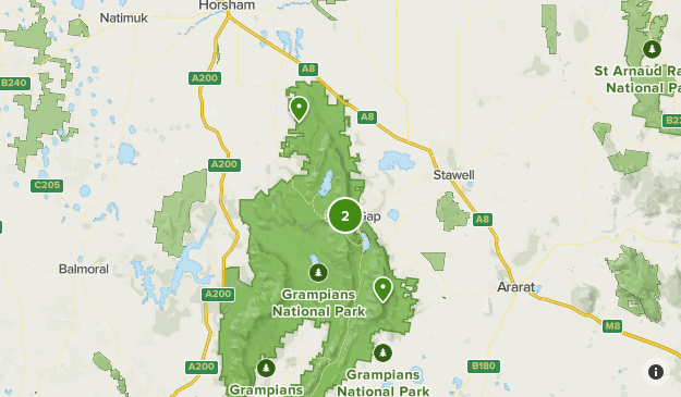 victoria | List | AllTrails