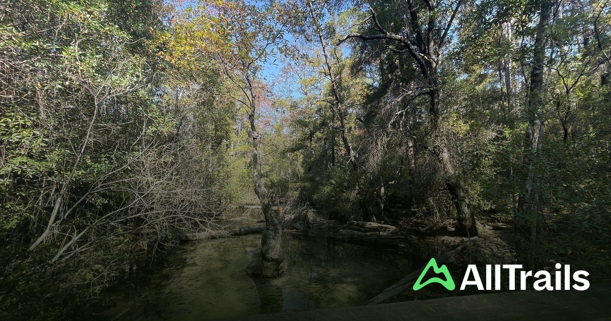 Eglin Range | List | AllTrails