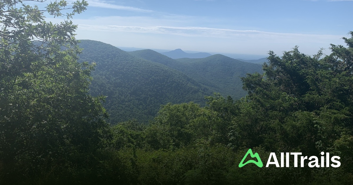 Levi and Jonah trip 1 | List | AllTrails
