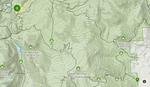 RMNP | List | AllTrails