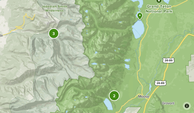 Backpacking | List | AllTrails