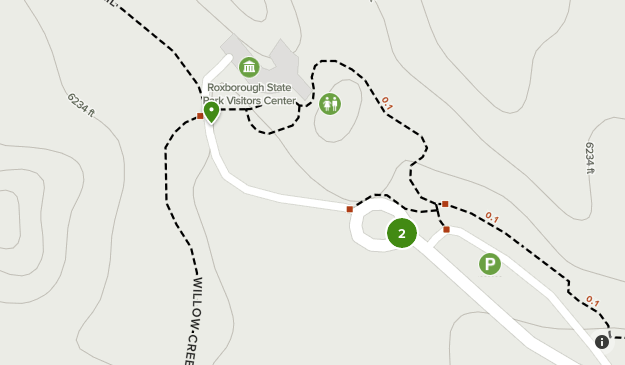 Roxborough | List | AllTrails