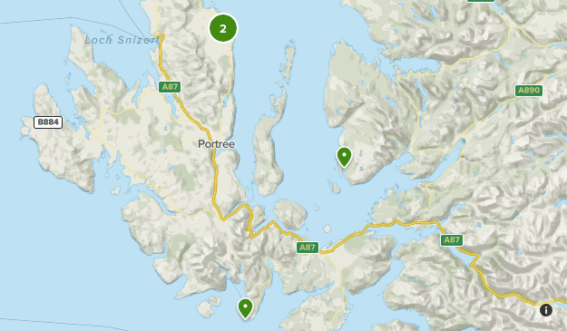 Skye | List | AllTrails