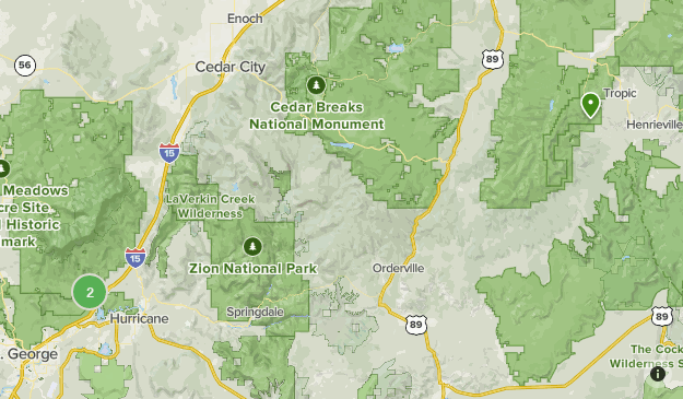 Red Cliffs Utah | List | AllTrails