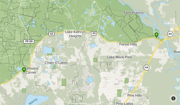 Ocala / Alexander Springs | List | AllTrails