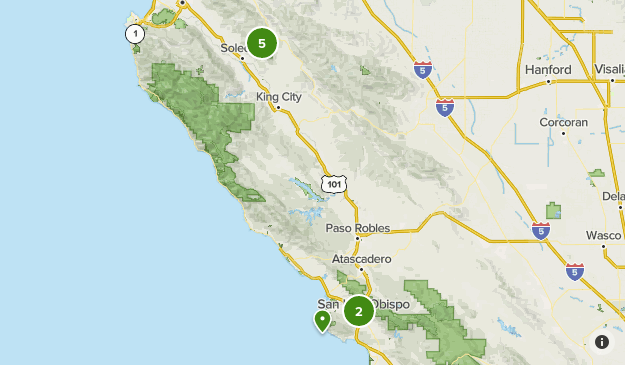 SLO | List | AllTrails